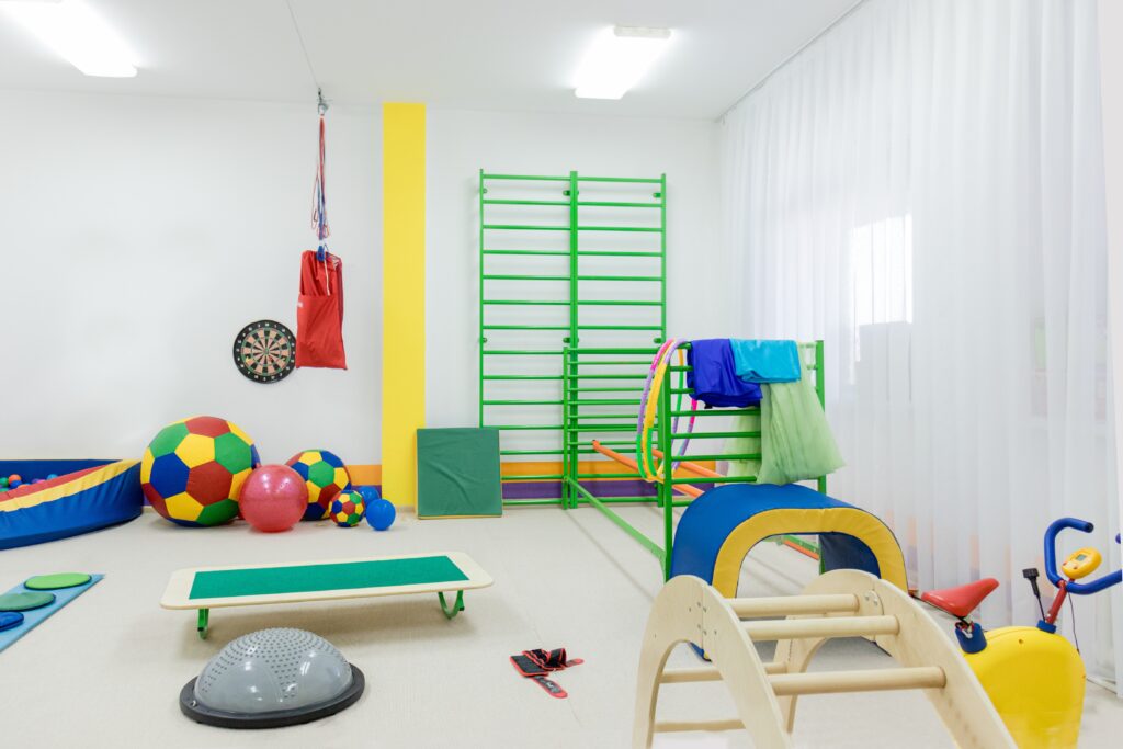 Basement Playroom & Kids Play Area Design & Remodeling