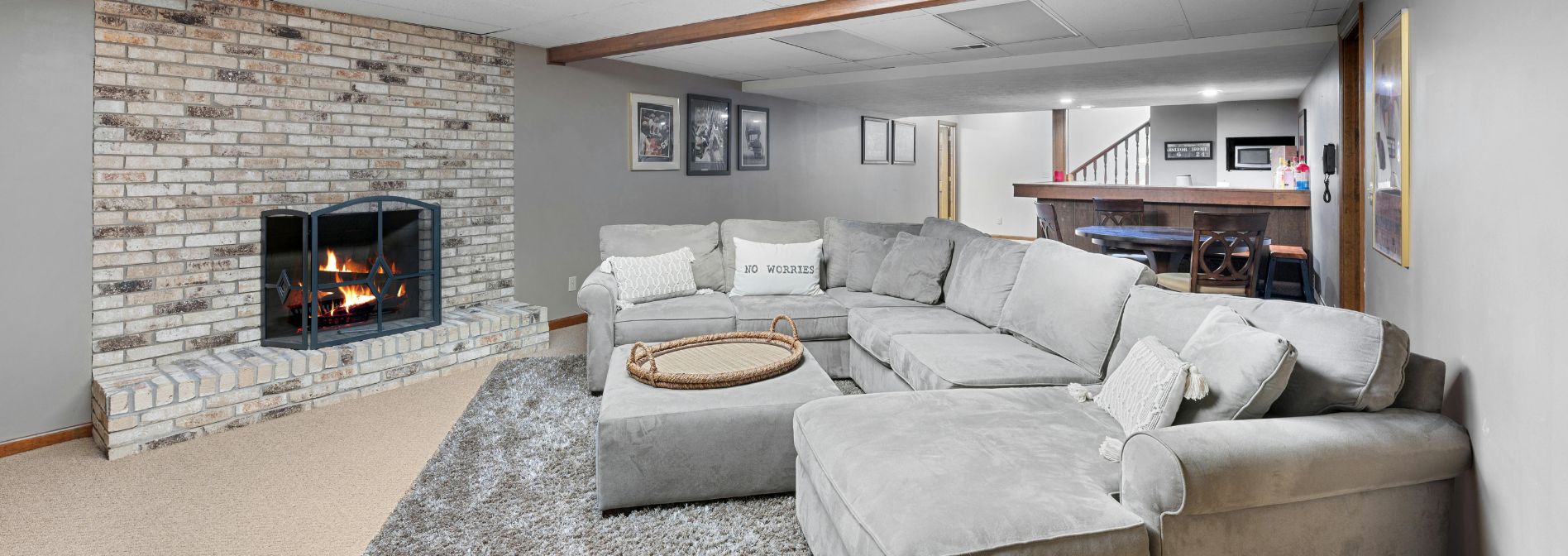 Basement Waterproofing | Basement 2 Finish