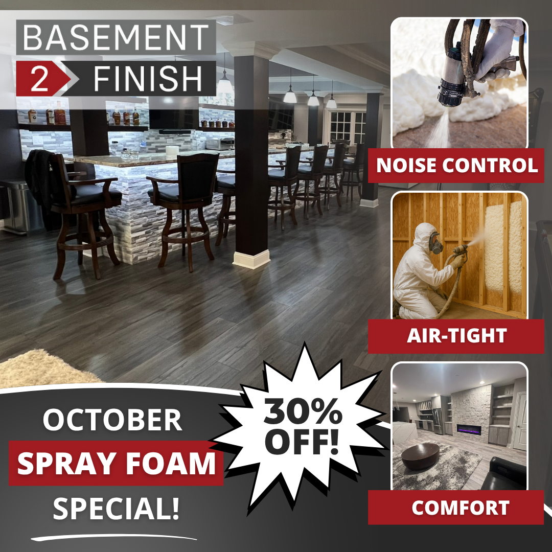 Deals & Exclusive Offers On Chicagoland Basement Remodel Projects